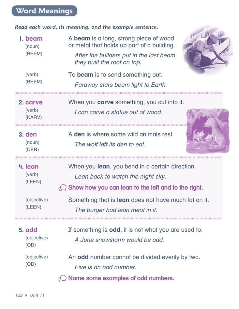 Vocabulary Workshop Red Purple Green Orange Blue 정답 자료 듣기파일 mp3 : 네이버 블로그