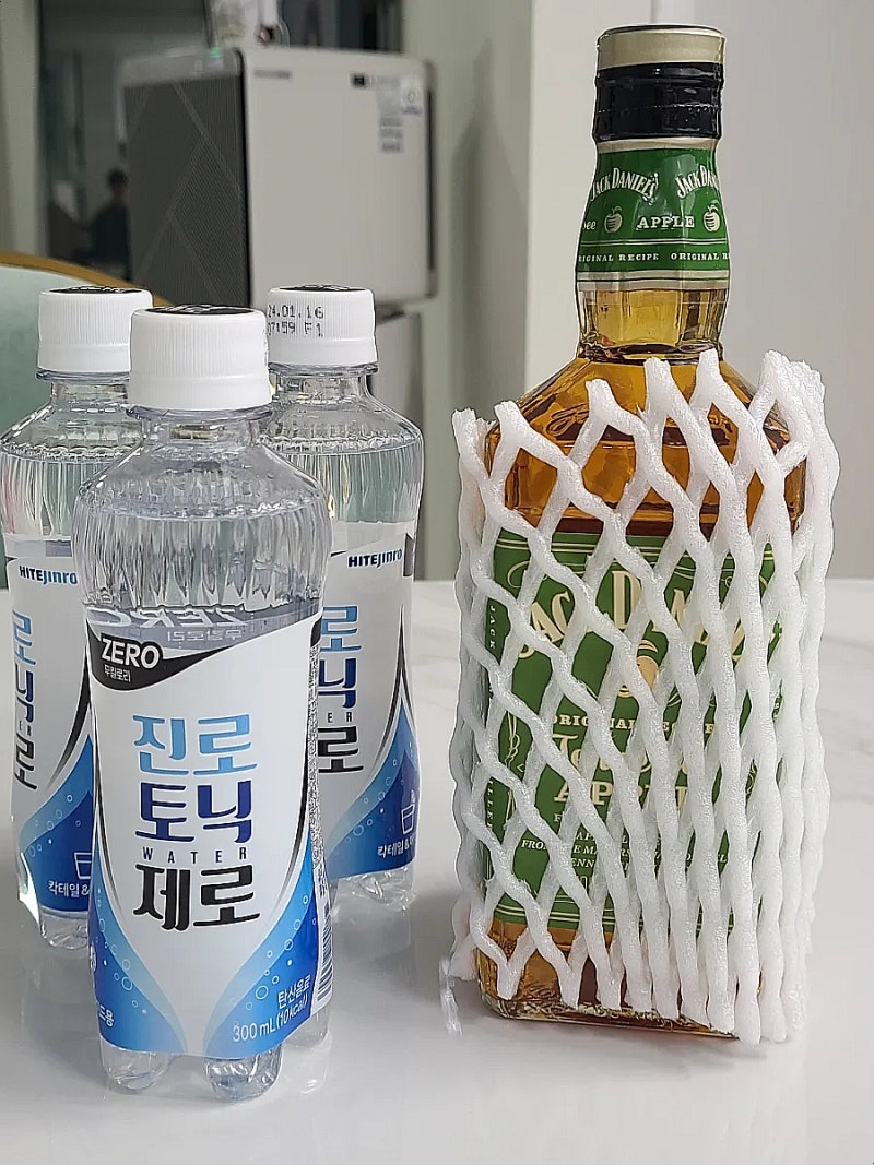 잭다니엘 애플 하이볼 위스키 후기 이마트가격진로 토닉워터제로나랑드 사이다 네이버 블로그