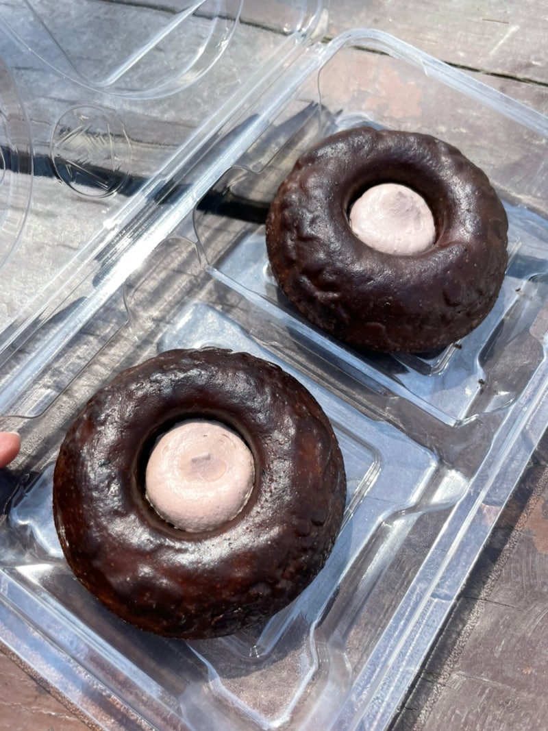편의점 디저트 존맛탱이였던 Gs25 빌로우 크림까눌레 얼그레이 후기 편의점 까눌레 환승연애 현규 네이버 블로그