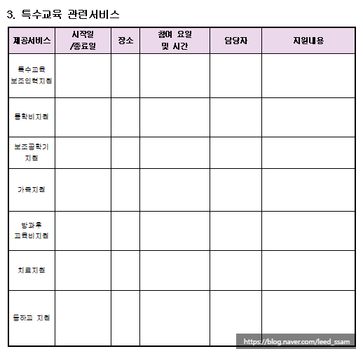 리디쌤교육일기 2023학년도 학기 초 4주차 특수교사가 해야 할 일개별화교육계획 특수학급 교육과정 장애인식개선 교육
