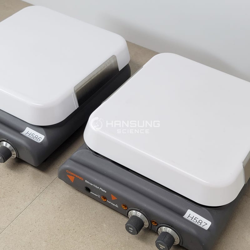 Corning PC-620 Stirrer/Hotplate , 핫플레이트 교반기 (H586)(H587) : 네이버 블로그