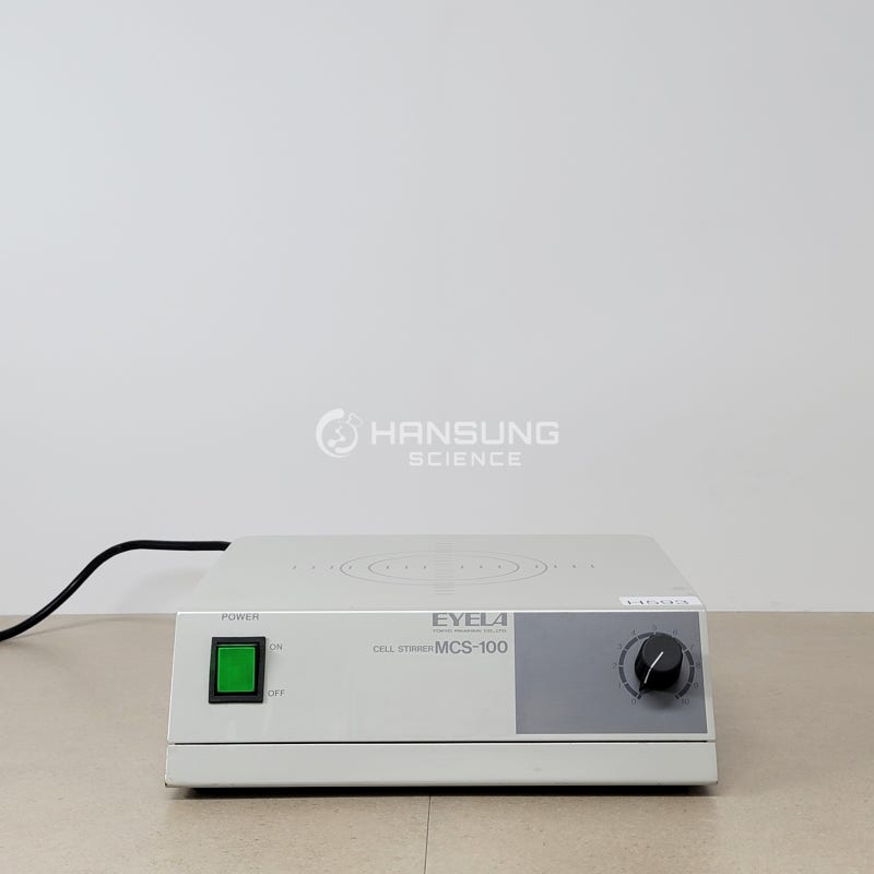 EYELA Cell Stirrer MCS-100 , 교반기 (H593) : 네이버 블로그