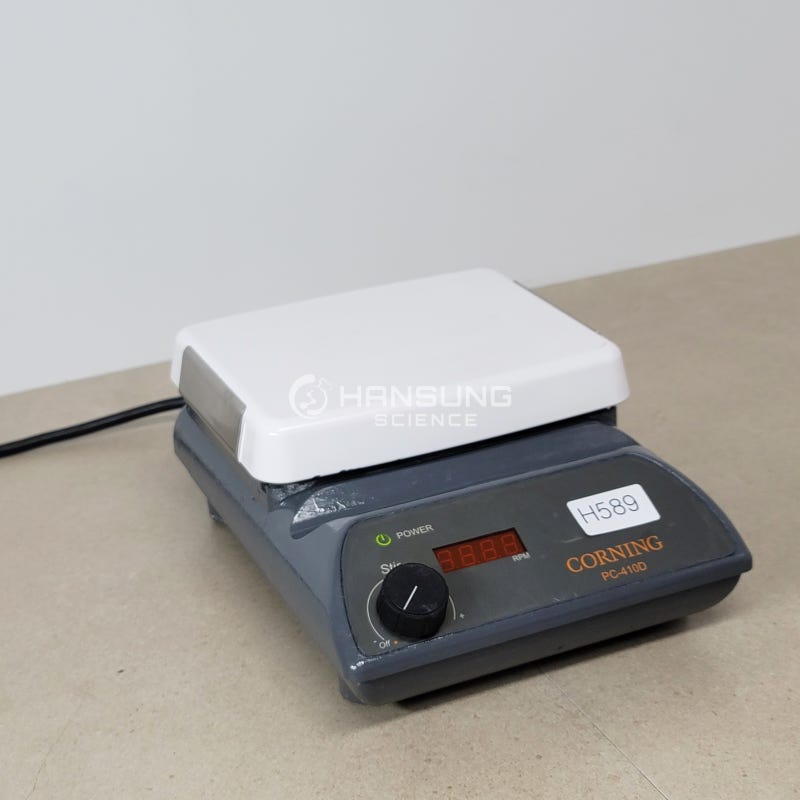 Corning PC-410D Digital Stirrer 120V , 디지털 교반기 (H588)(H589) : 네이버 블로그