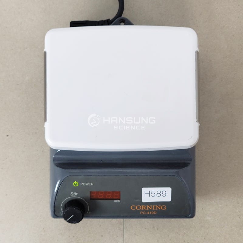 Corning PC-410D Digital Stirrer 120V , 디지털 교반기 (H588)(H589) : 네이버 블로그