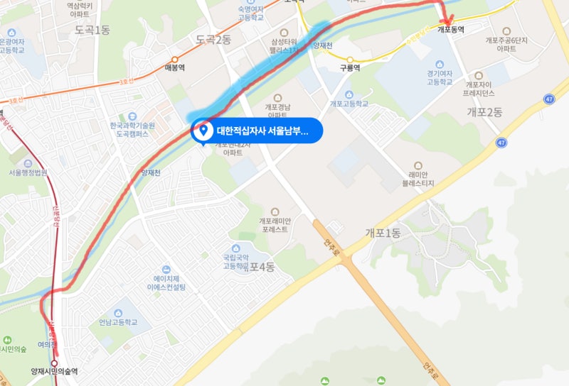 서울 벚꽃명소 양재천 벚꽃 축제 양재천벚꽃길 추천코스 가는방법 네이버 블로그
