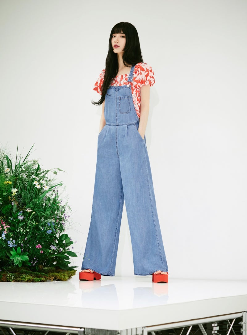 게스guess X 수지 23 Summer 화보 패션 속 여자 간절기 청바지 니트 반팔 티 등 코디 살펴봐 네이버 블로그