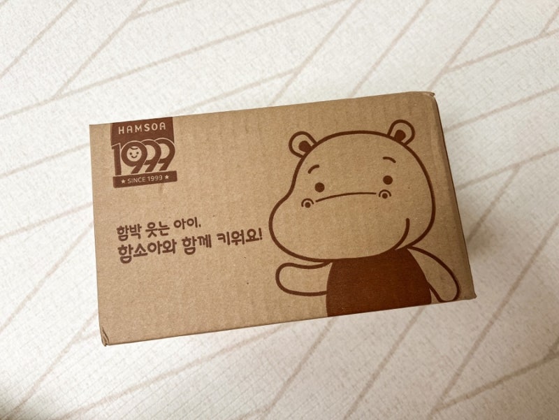 함소아 트리플 칼슘가득 4살 성장기어린이 바른성장on 칼마디망간까지 네이버 블로그
