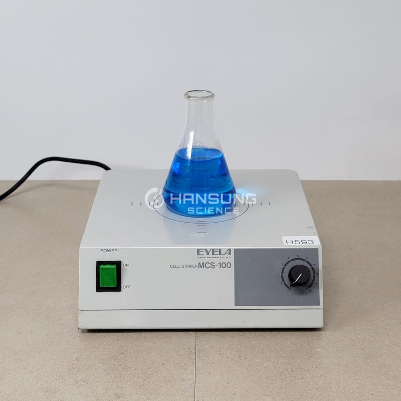 EYELA Cell Stirrer MCS-100 , 교반기 (H593) : 네이버 블로그