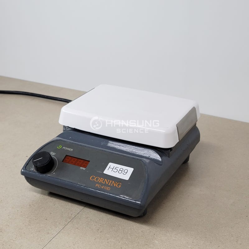 Corning PC-410D Digital Stirrer 120V , 디지털 교반기 (H588)(H589) : 네이버 블로그