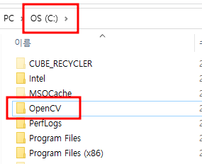 [OpenCV][C++] 최신 OpenCV 설치하기 ( CMake 사용하여 소스 빌드하기), visual studio 2019 ...