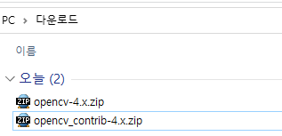 [OpenCV][C++] 최신 OpenCV 설치하기 ( CMake 사용하여 소스 빌드하기), visual studio 2019 ...