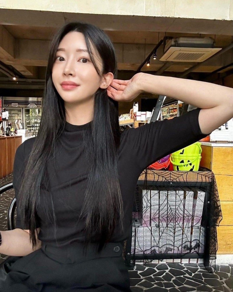 곱슬머리 볼륨매직 긴머리 레이어드컷 슬릭펌 슬릭컷 사이드뱅 헤어바이다옴 네이버 블로그