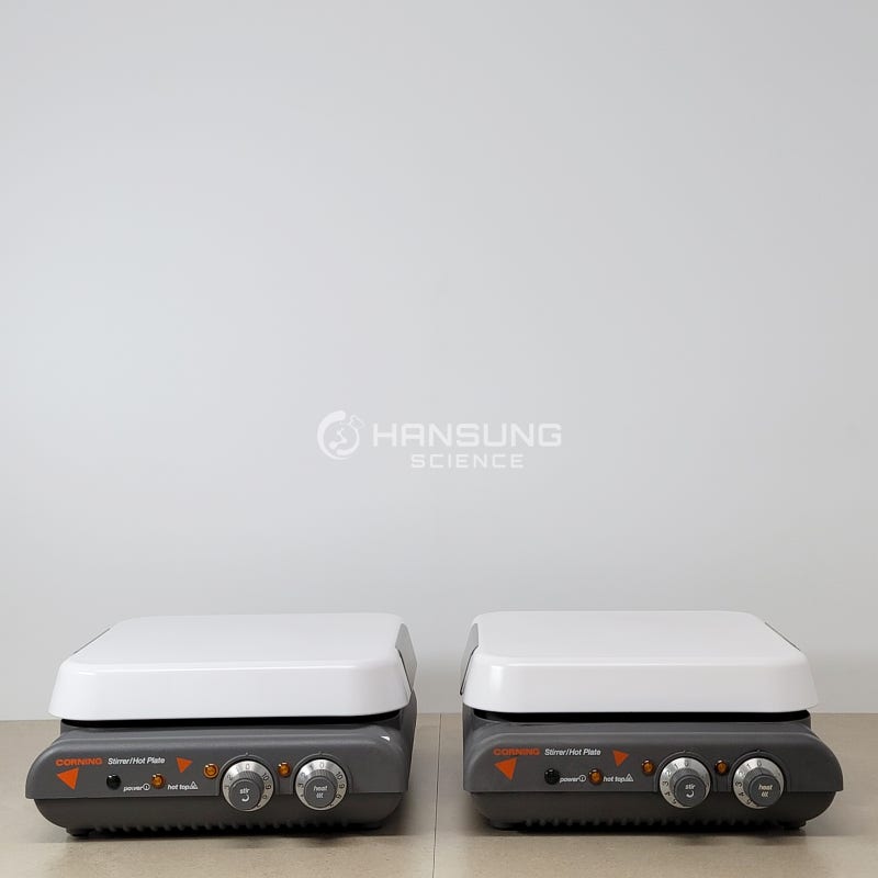 Corning PC-620 Stirrer/Hotplate , 핫플레이트 교반기 (H586)(H587) : 네이버 블로그