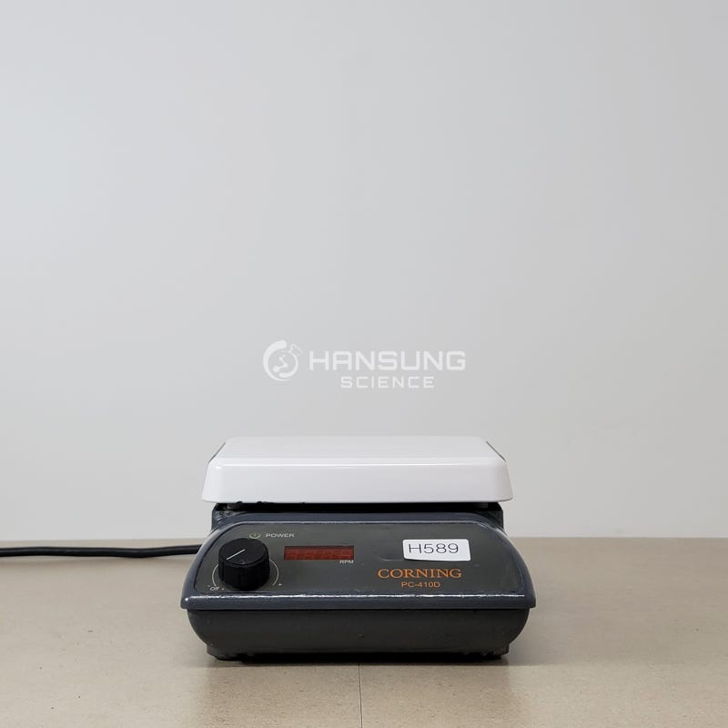 Corning PC-410D Digital Stirrer 120V , 디지털 교반기 (H588)(H589) : 네이버 블로그