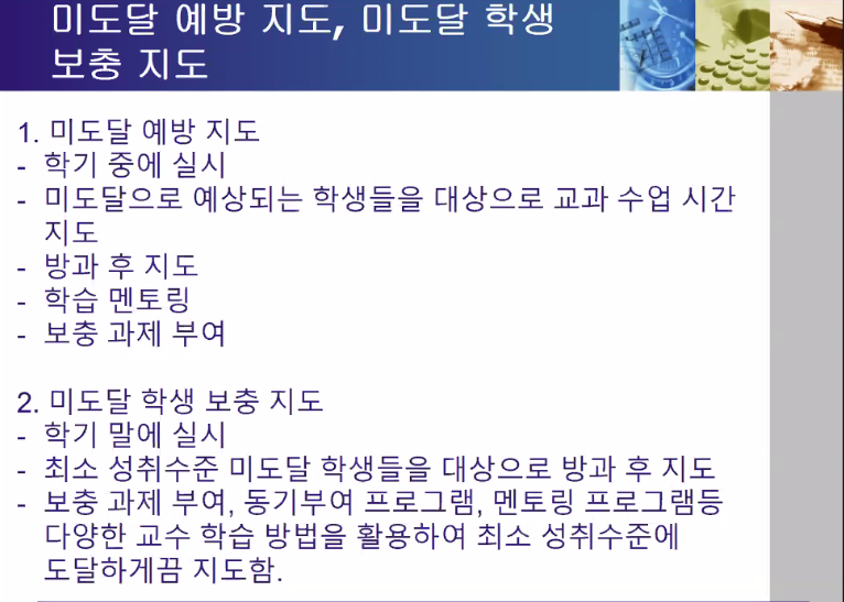 고등영어 최소 성취수준 보장 지도 미도달 예방 학생 지도 수업 아이디어 나눔 네이버 블로그