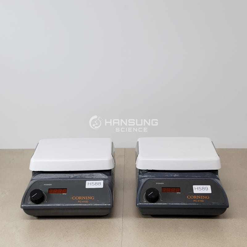 Corning PC-410D Digital Stirrer 120V , 디지털 교반기 (H588)(H589) : 네이버 블로그