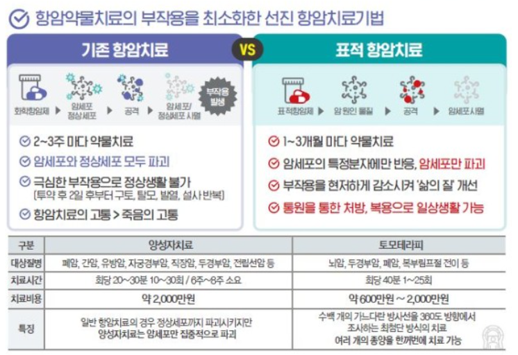 표적항암치료보험 표적항암약물허가치료비항암세기조절방사선치료비항암양성자방사선치료비필요한 이유 네이버 블로그