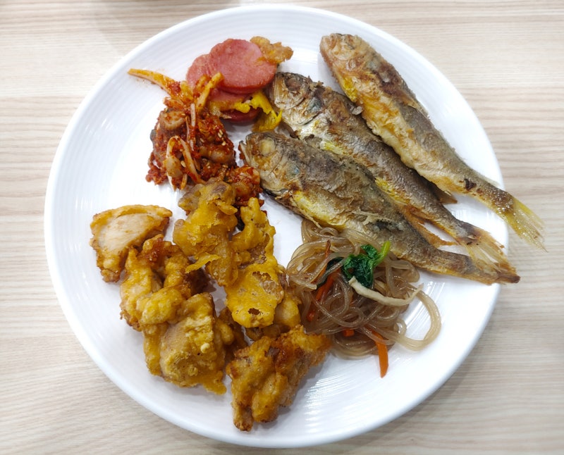 후포항 맛집 황금뜰 한식뷔페 울릉도 여행 조식and석식 탁월한 선택 여기쥬 네이버 블로그