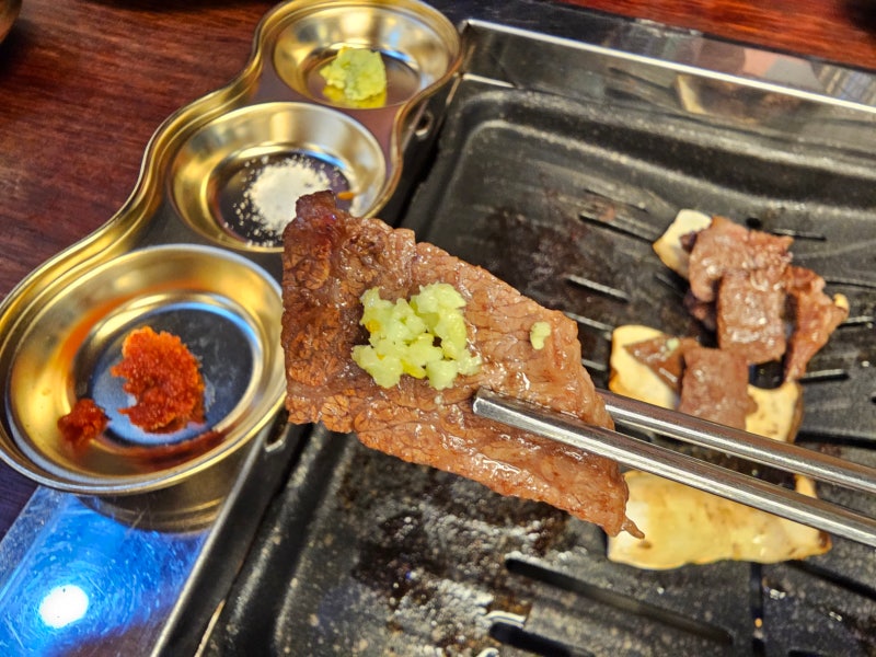 으뜸한우목우촌 직접 골라 구워먹은 평화광장 목포고기맛집 네이버 블로그