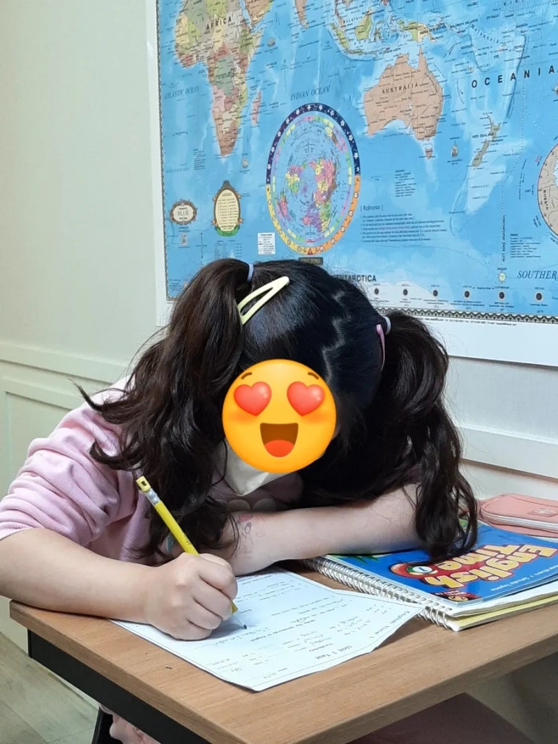 마일스톤 어학원 초등 회화 시작반 익산 영어 전문 어학원 네이버 블로그
