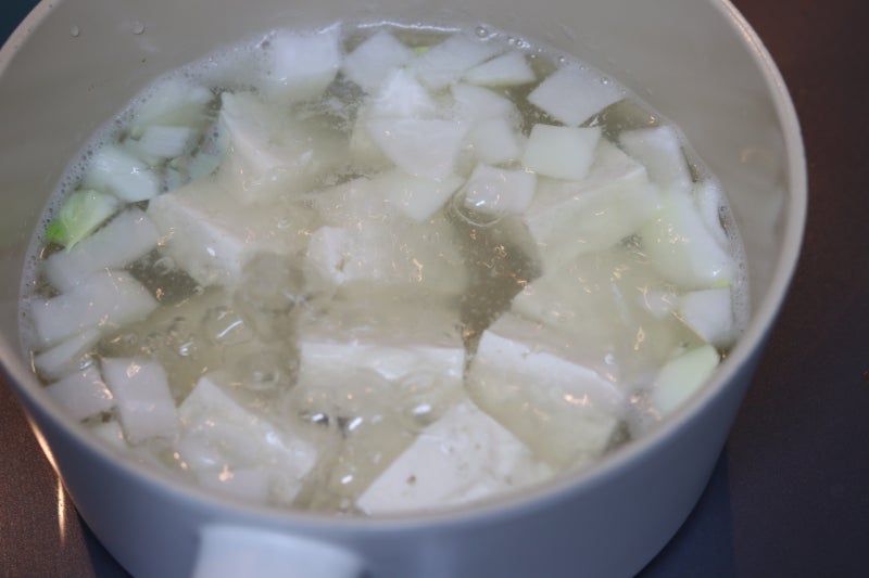 두부 청국장 맛있게 끓이는법 청국장찌개 레시피 달래 청국장 만드는 법 달래요리 네이버 블로그