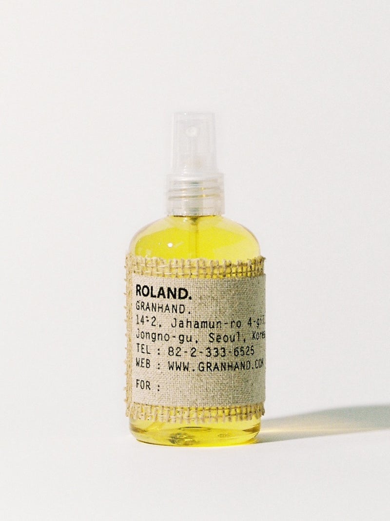 GRANHAND 그랑핸드 롤랑 향수 & 사쉐 : 네이버 블로그