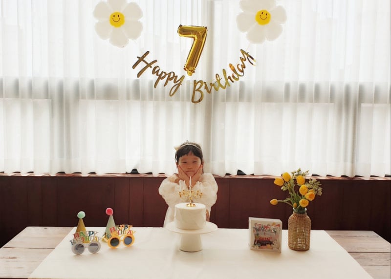 파주시 아이와 가볼만한 곳 감성뿜뿜 키즈워터룸 생일파티 찐후기♡ 네이버 블로그