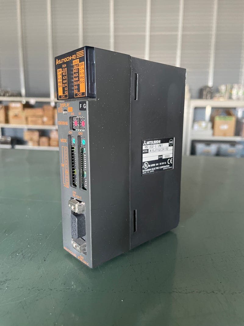 A1SJ71QC24-R2 MITSUBISHI PLC SERIAL COMMUNICATION UNIT : 네이버 블로그