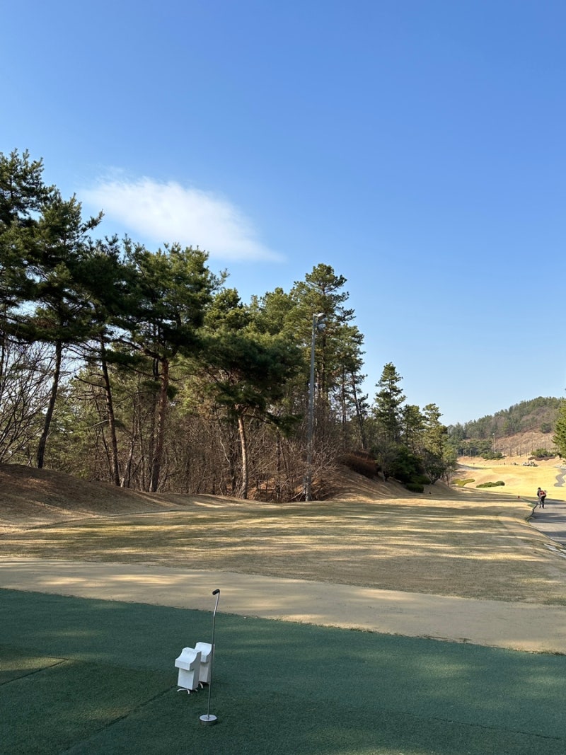 골프존카운티 화랑 라운딩 후기 근처 식당 추천23 3 18 네이버 블로그