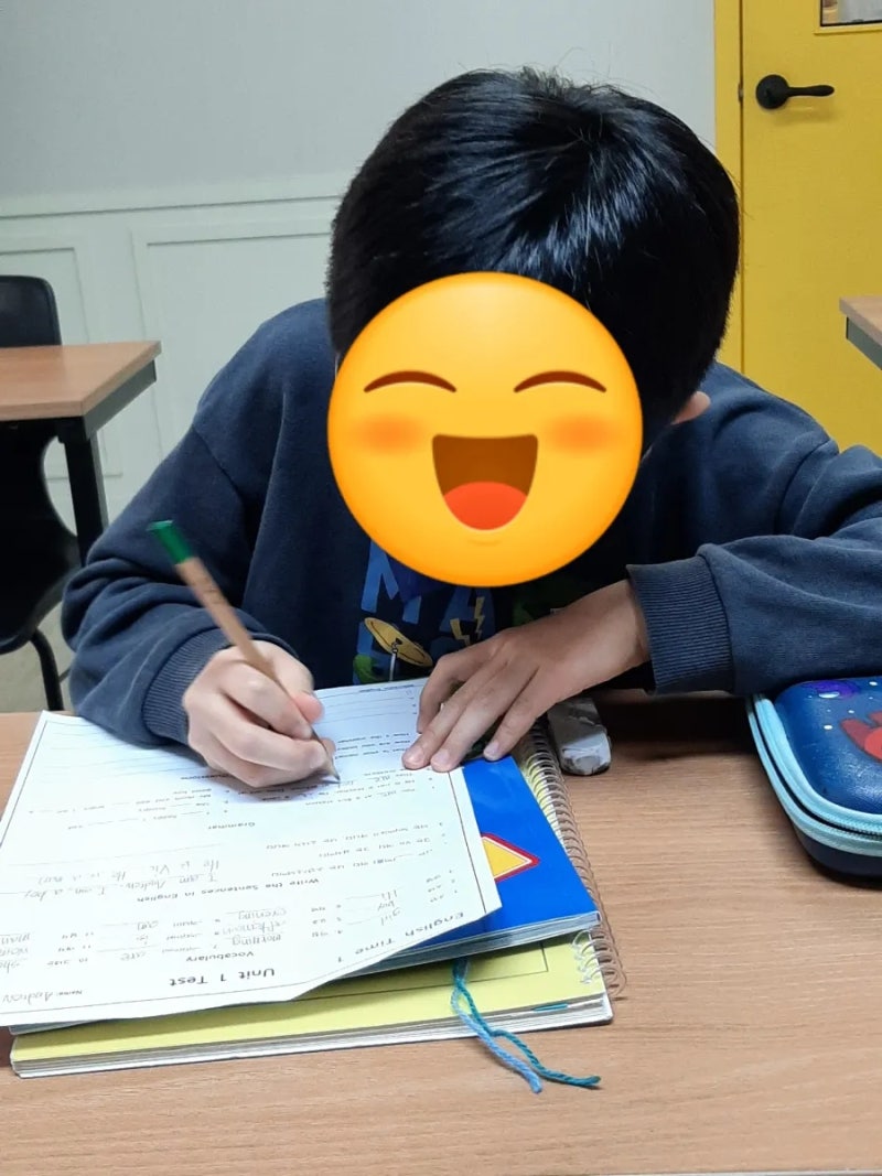 마일스톤 어학원 초등 회화 시작반 익산 영어 전문 어학원 네이버 블로그