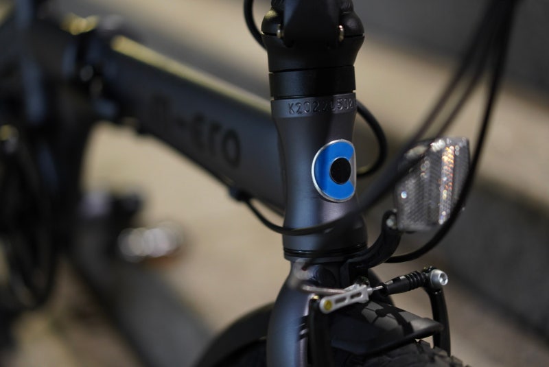 작고 가벼운 초경량 접이식 전기자전거 마이크로 E-BIKE 출시 : 네이버 블로그