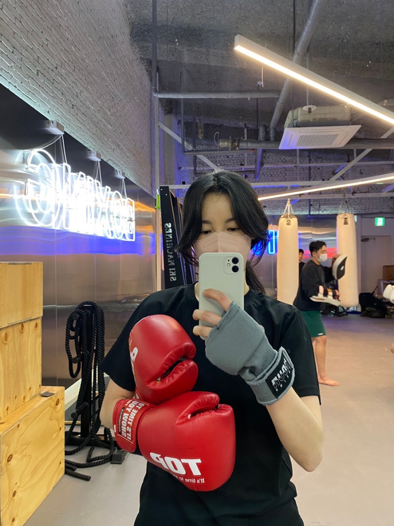 3월 셋째주 운동기록 Feat킥복싱and크로스핏 네이버 블로그