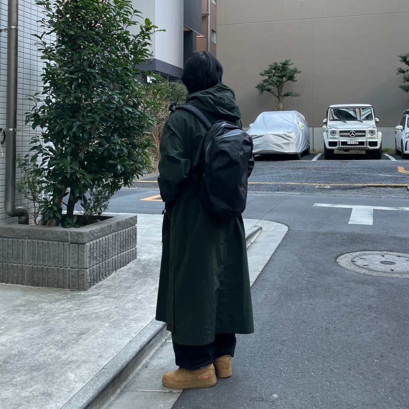 아크테릭스 백팩 추천 | 아크테릭스 그랜빌16 지퍼 백팩 후기 : 네이버 블로그