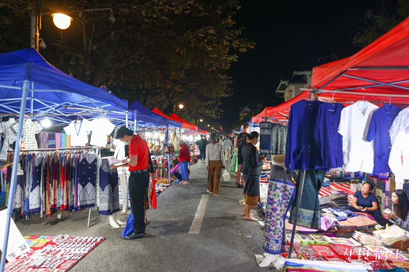 라오스 자유여행 여행경비 준비 팁 3박4일 Or 4박5일 쏙쏙 정리 네이버 블로그