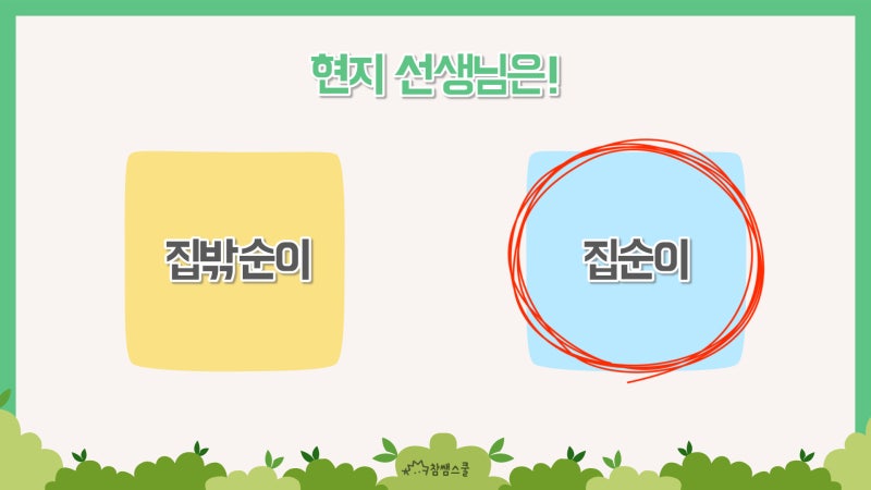 새학기 첫날 수업 일기 선생님 소개하기 나 사용설명서 포토존 만들기 네이버 블로그