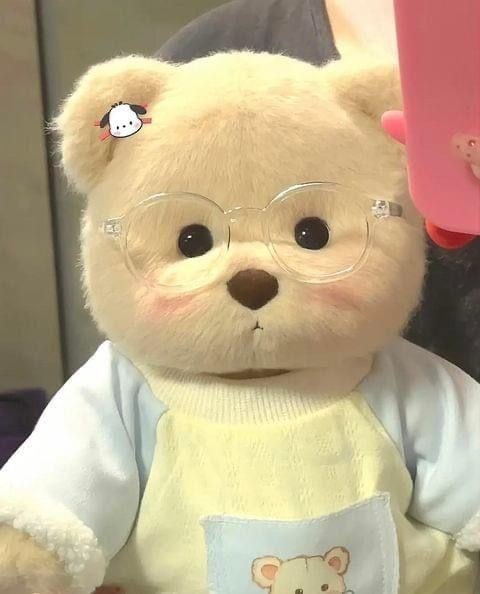 귀여운 인스타 프사 추천 32장♥︎ 카톡 페북 프사 공유 인형 곰돌이 사진 모음 네이버 블로그