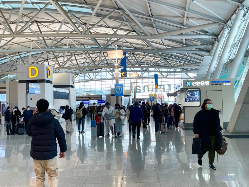 태국 방콕여행 시작티웨이항공 온라인 체크인 공항 환전 기내면세 기내식 네이버 블로그