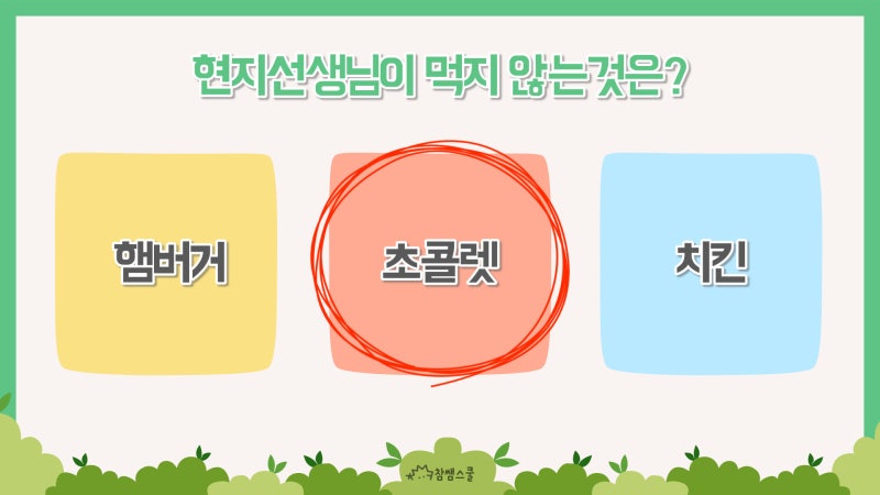 새학기 첫날 수업 일기 선생님 소개하기 나 사용설명서 포토존 만들기 네이버 블로그