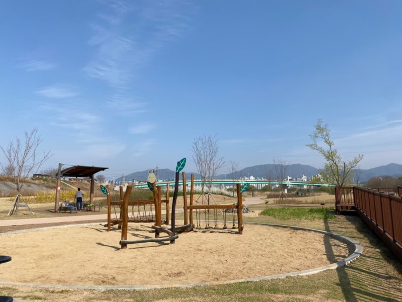 대구 벚꽃명소 대구 아이와 가볼만한곳 대명유수지 달성습지 주차장 네이버 블로그