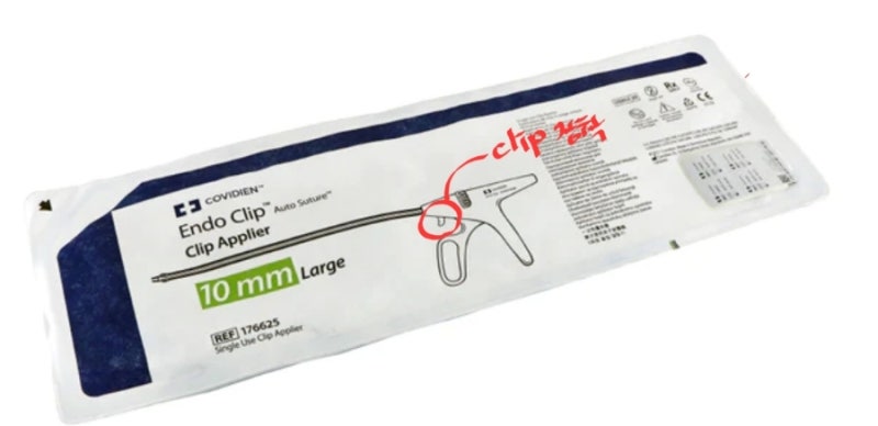 외과 GS 스크럽 -복강경수술 (Laparoscopy) 기본 endo clip , Hemolock : 네이버 블로그