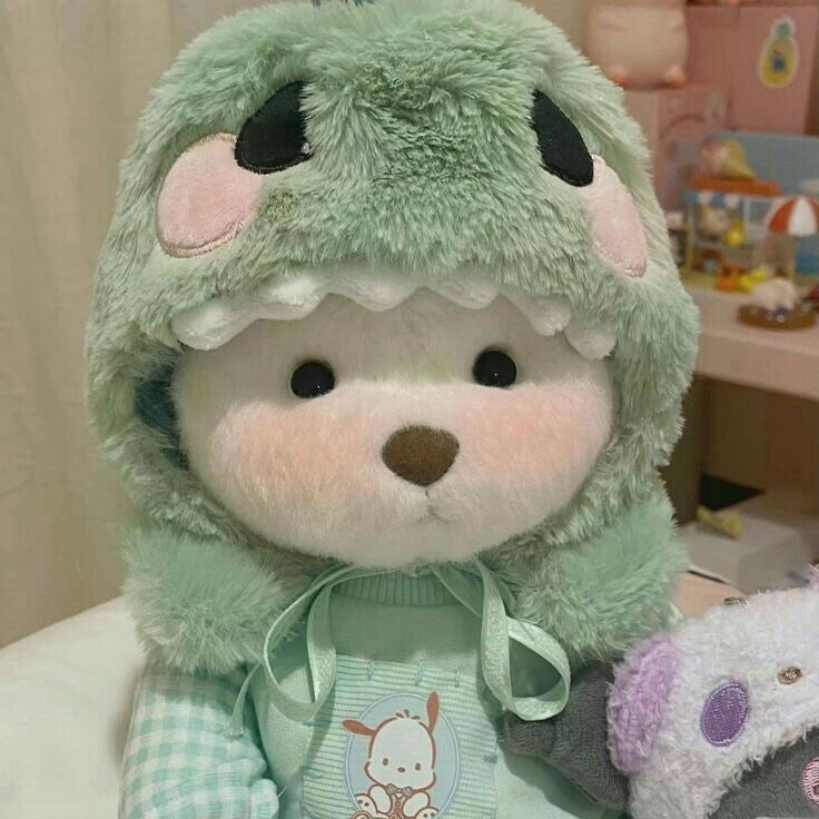 귀여운 인스타 프사 추천 32장♥︎ 카톡 페북 프사 공유 인형 곰돌이 사진 모음 네이버 블로그