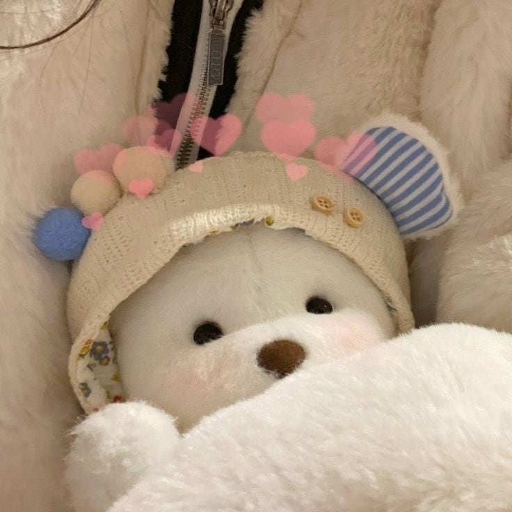 귀여운 인스타 프사 추천 32장♥︎ 카톡 페북 프사 공유 인형 곰돌이 사진 모음 네이버 블로그