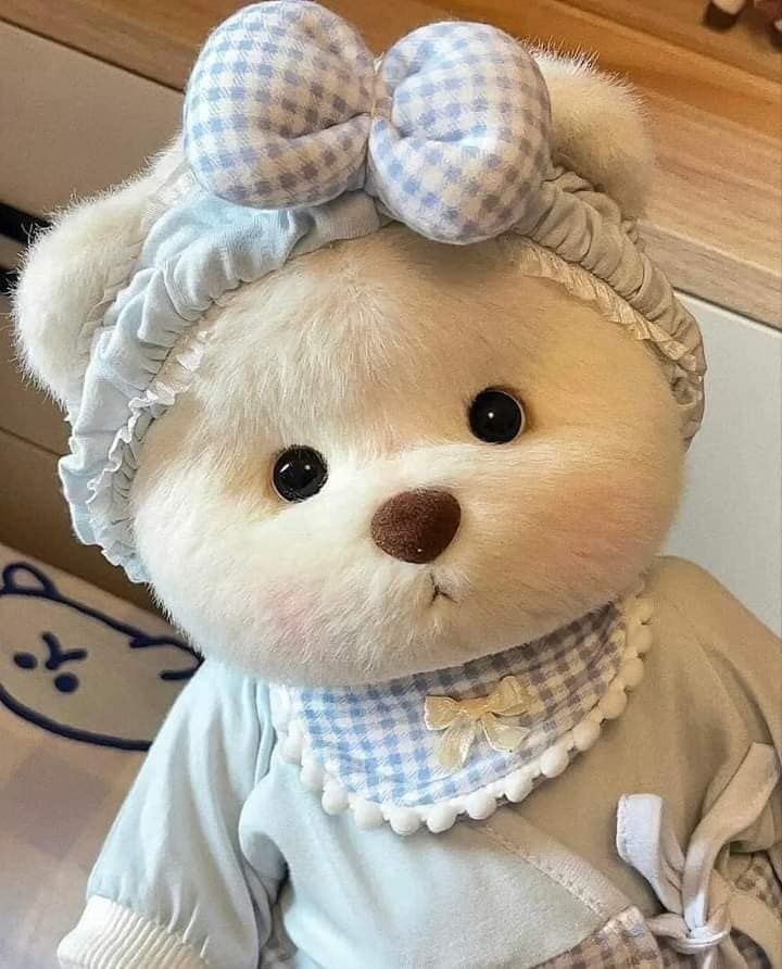 귀여운 인스타 프사 추천 32장♥︎ 카톡 페북 프사 공유 인형 곰돌이 사진 모음 네이버 블로그
