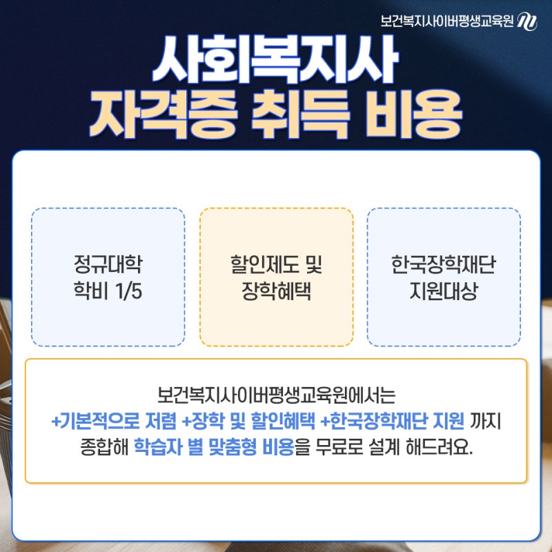 사회복지사 2급 준비가 처음이라면 필독 네이버 블로그