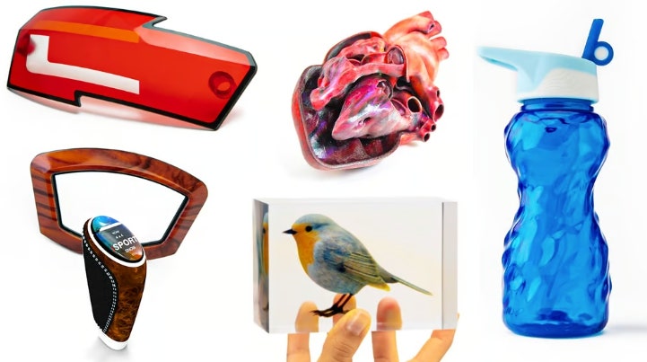 [AM 기술지식] 3D 프린팅 기술의 7가지 종류(2) - material jetting, binder jetting, DOD ...