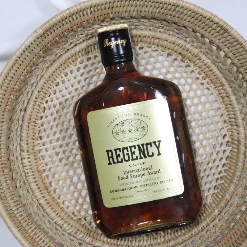 태국 술, 브랜디 먹어보기 : 리젠시 V.S.O.P / REGENCY V.S.O.P : 네이버 블로그