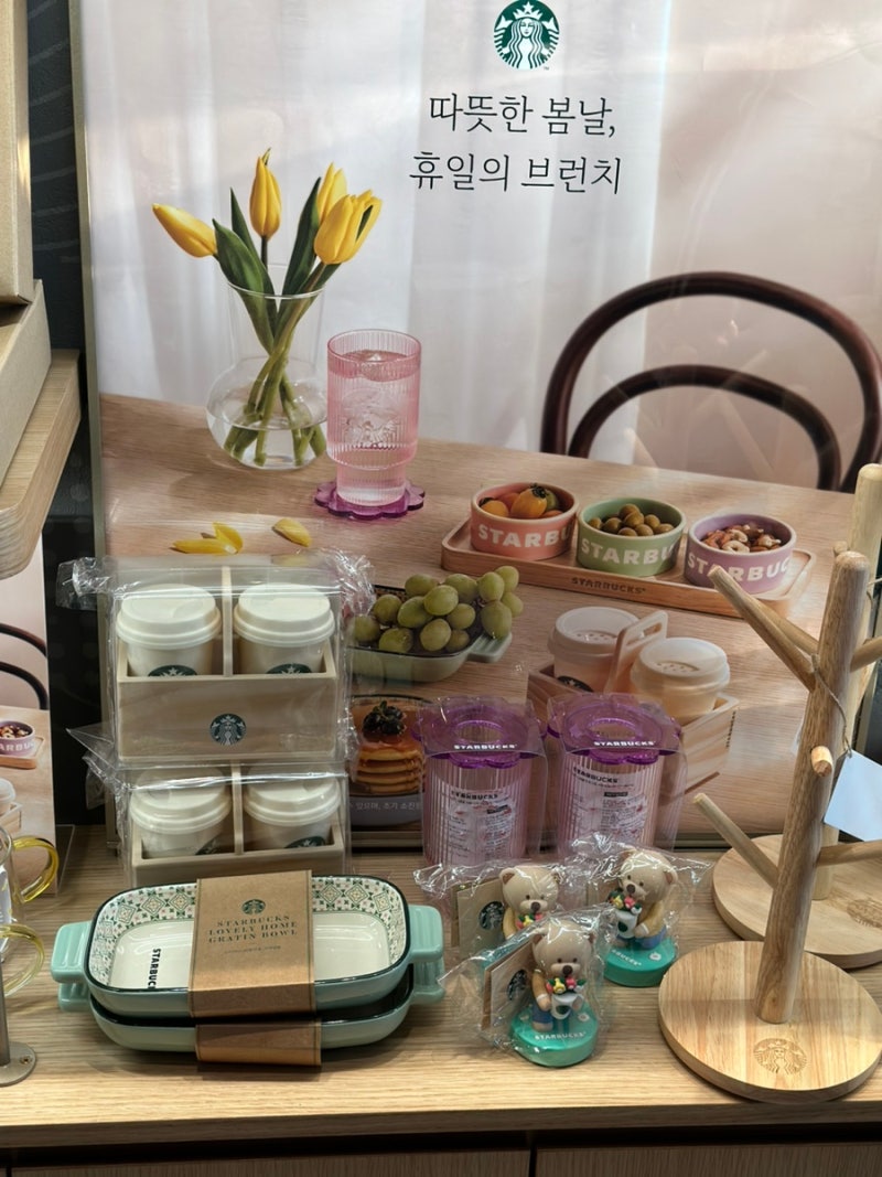 스타벅스 검단신도시점 오픈런 및 매장 분위기 네이버 블로그