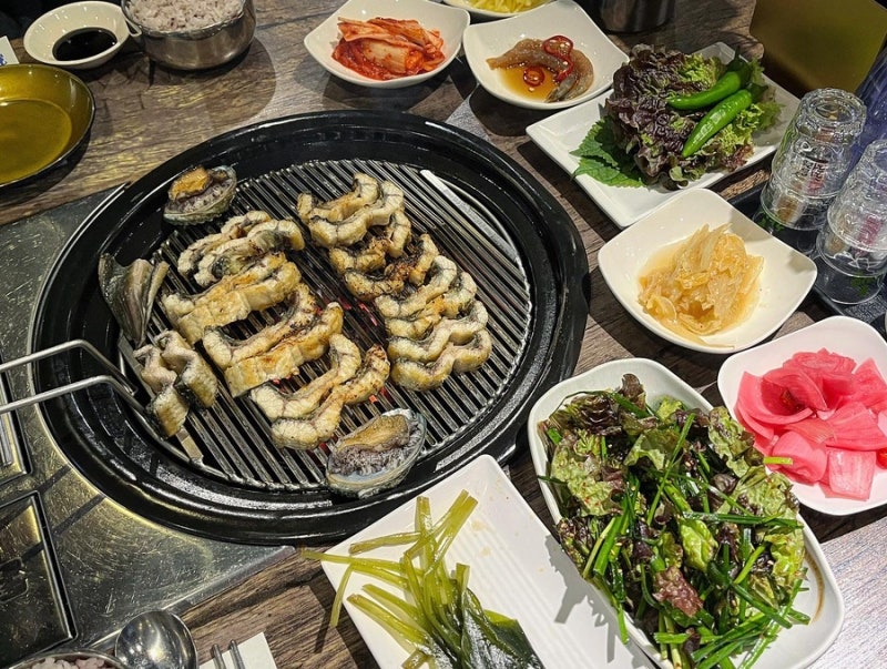 가정역 맛집 루원시티 장어 루원장어마을 : 네이버 블로그