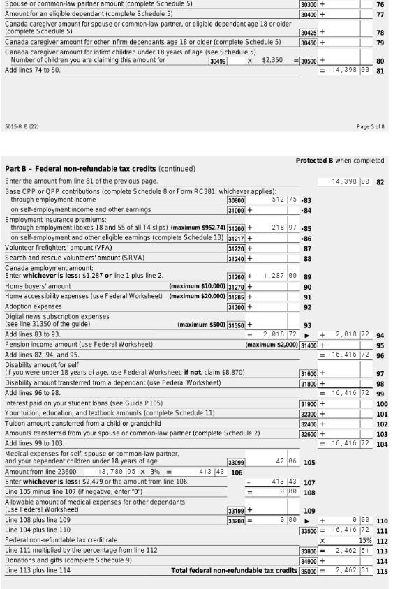 [캐나다 Tax Return] Wealthsimple Tax 심플택스로 셀프 세금신고 : CRA 온라인 제출가능 : 네이버 블로그