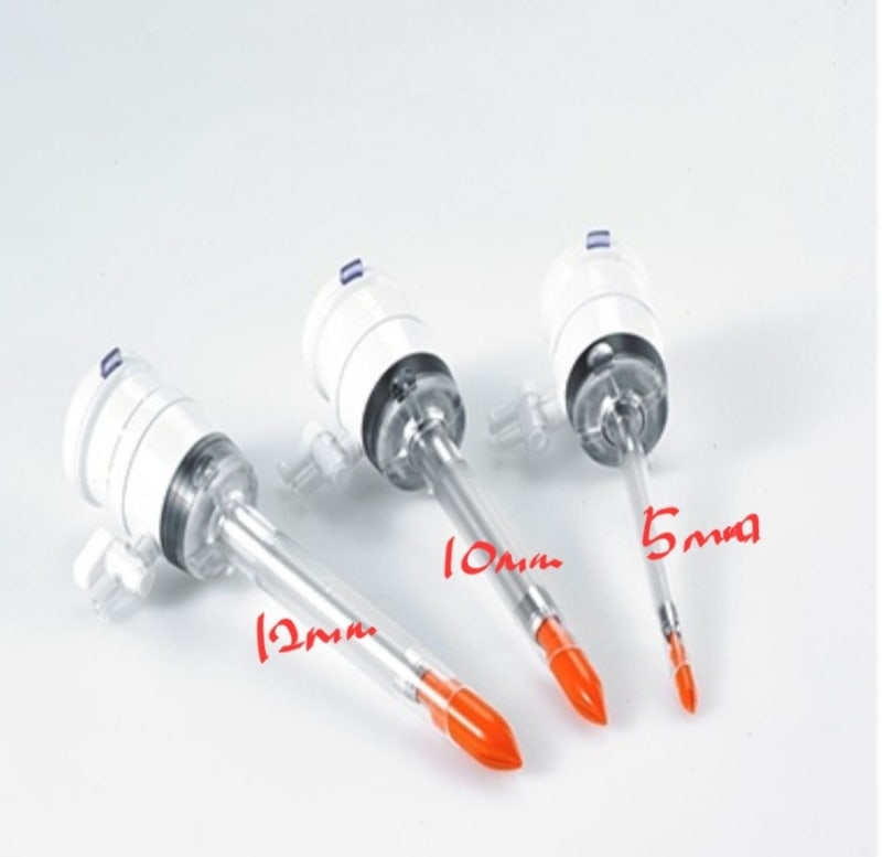 외과 GS 스크럽 -복강경수술 (Laparoscopy) 기본 endo clip , Hemolock : 네이버 블로그